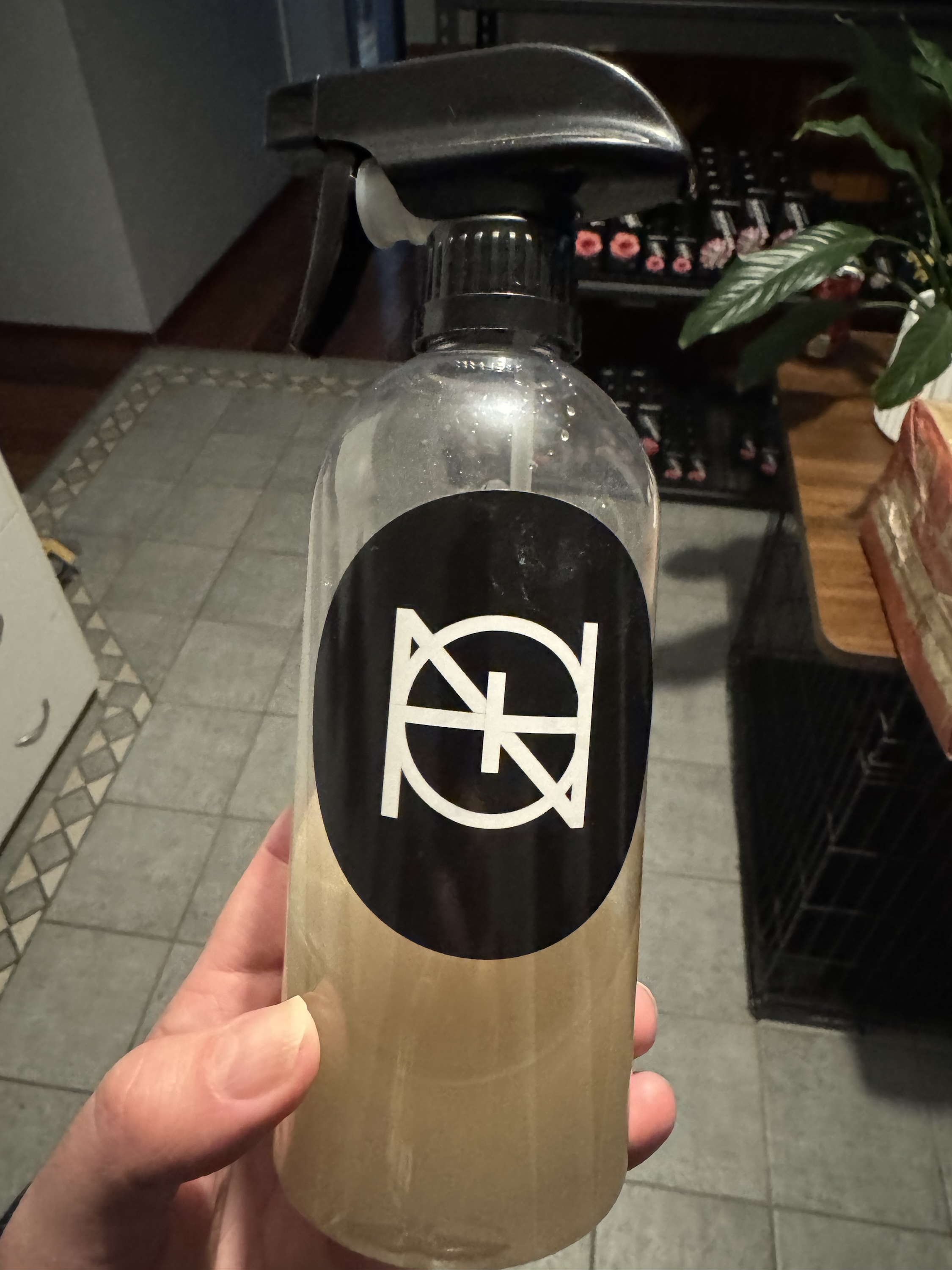 OneShot Foliar Spray with Organic Silica – THE PLANT CREW
